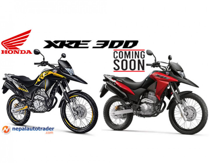 Honda XRE 300 Adventure Launched; Complete Specifications and Features