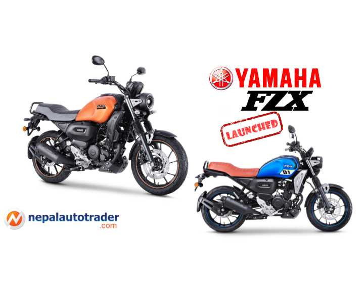 Yamaha FZ-X Officially Launched; Complete Specifications