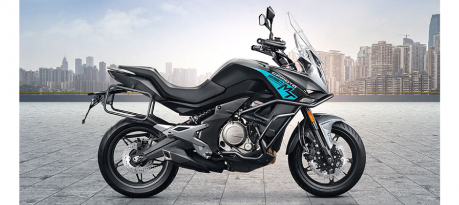 CFMoto’s New 800cc Adventure Bike To Be Launched