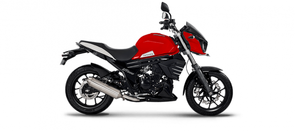 Complete Specifications Of Mahindra Mojo 300 ABS