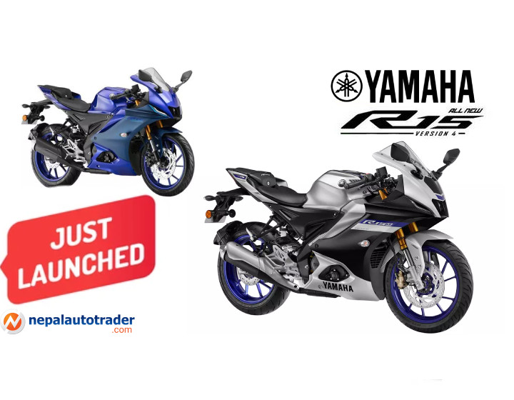 Yamaha R15 V4 Launched In Nepal Complete Specifications And Features Yamaha R15 V4 Launched In Nepal Complete Specifications And Features