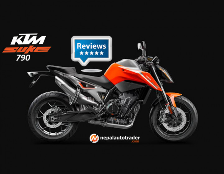 KTM 790 Duke Review