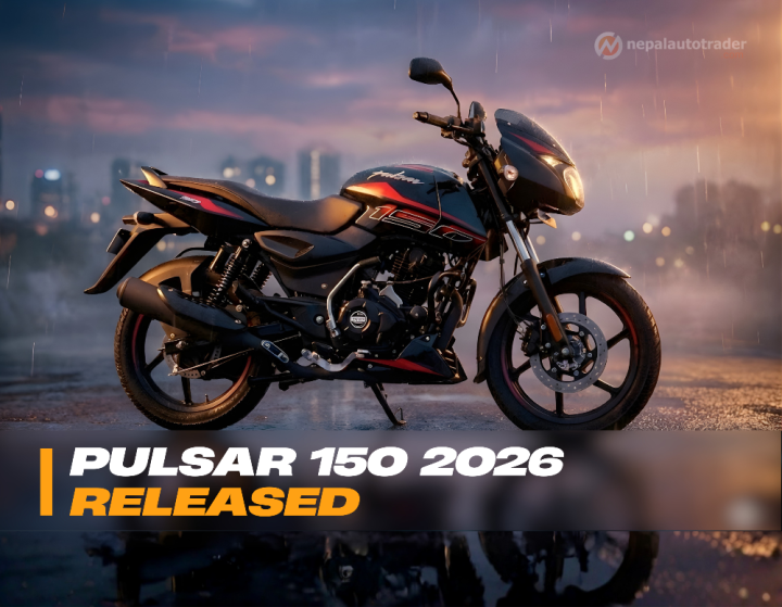 Updated 2026 Bajaj Pulsar 150 Launched in India